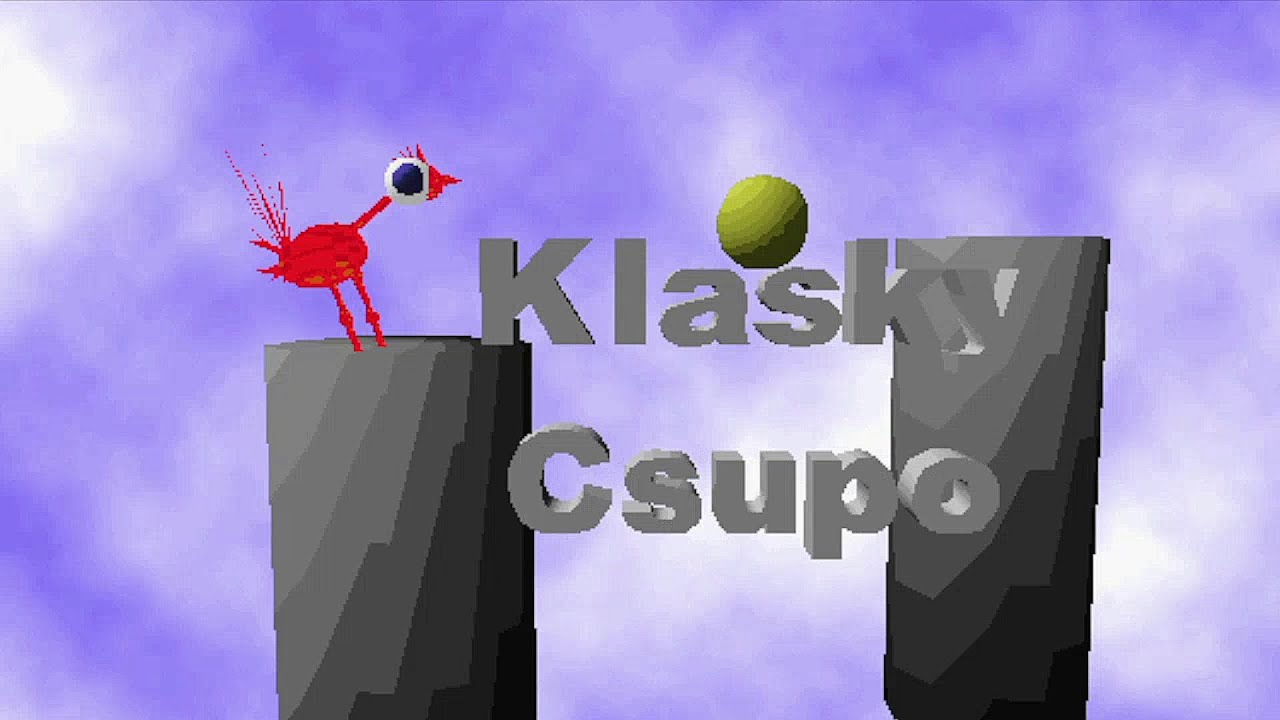 Klasky Csupo Rooster Logo (3DMM Remake) - YouTube