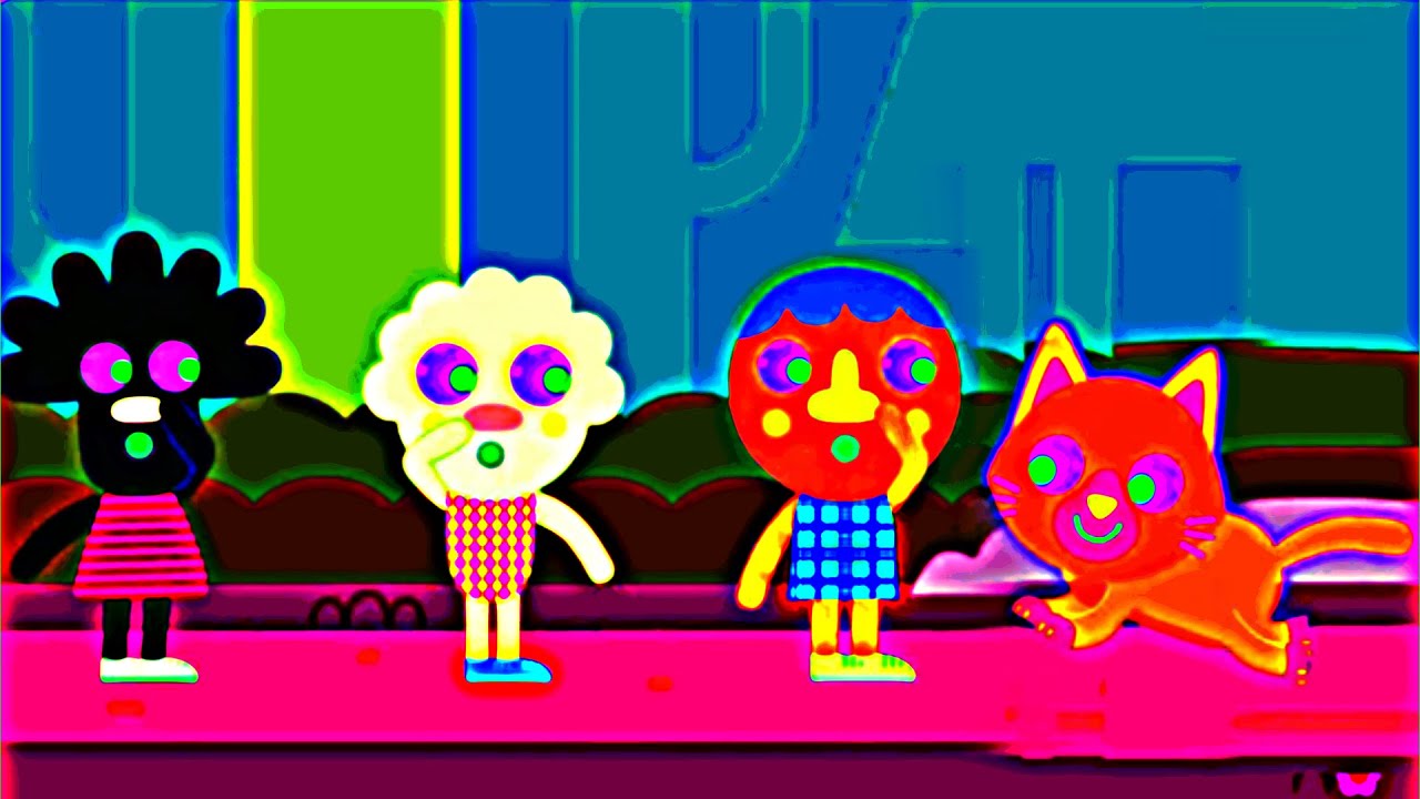 Angry CAT Catt!! Run Noodle And Pals Sparta Pitch Effects Sponsored By ...