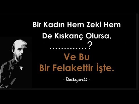 Böylesine Güzel Bir Gökyüzünün Altında, Bu Kadar İnsan Nasıl Yaşayabiliyordu? Dostoyevski Sözleri