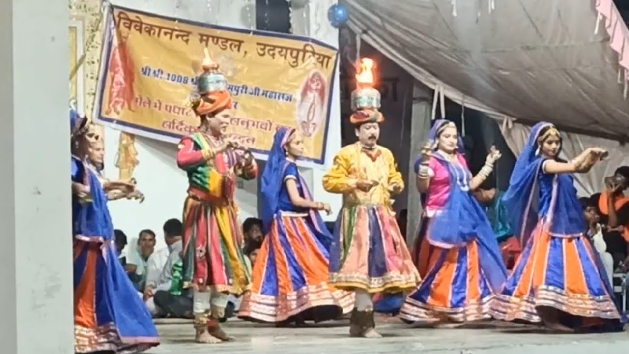 runijra daniya ajmal ji kawara song dance rajasthan team parsrampuri ...