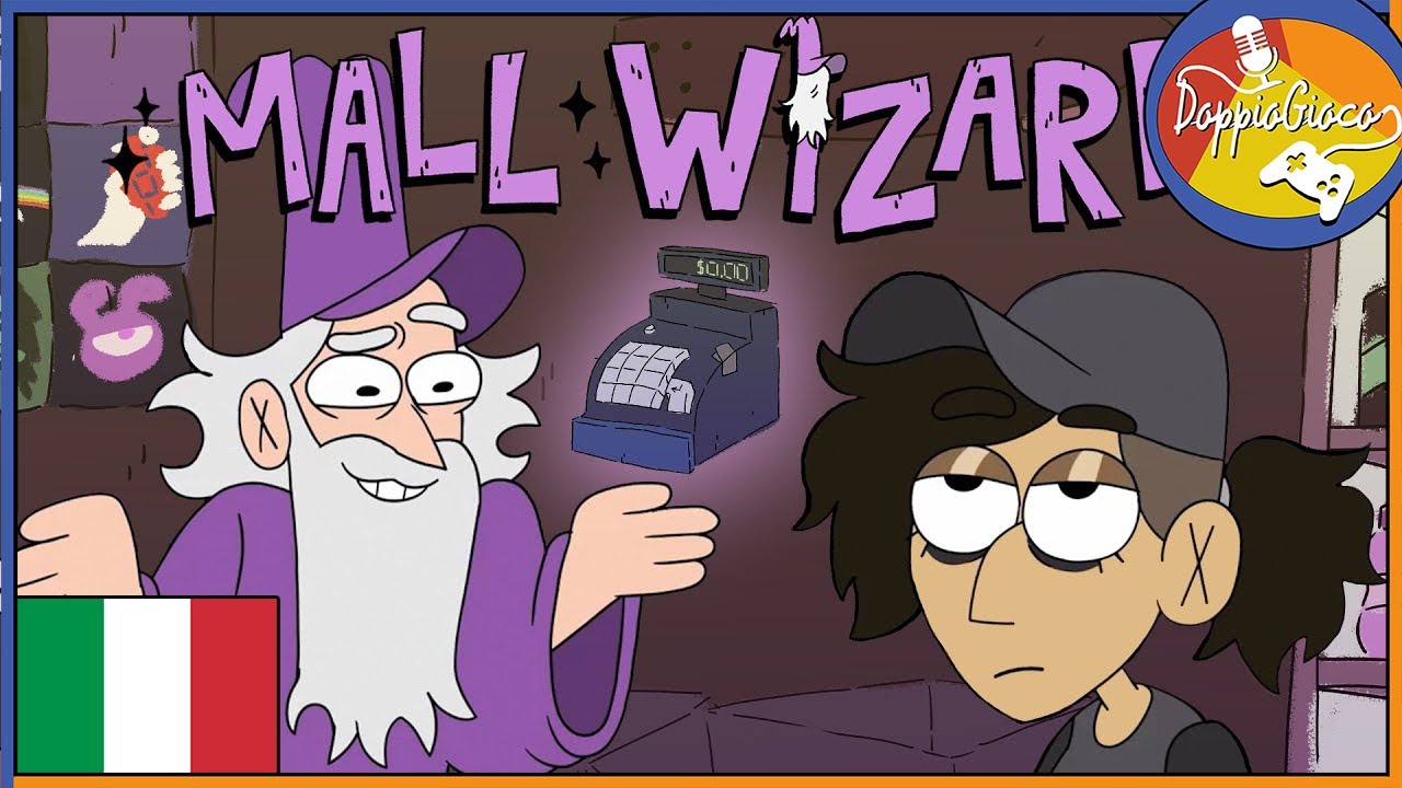 MALL WIZARD - Il Tipo Nuovo (Alistocrat DUB ITA) - YouTube