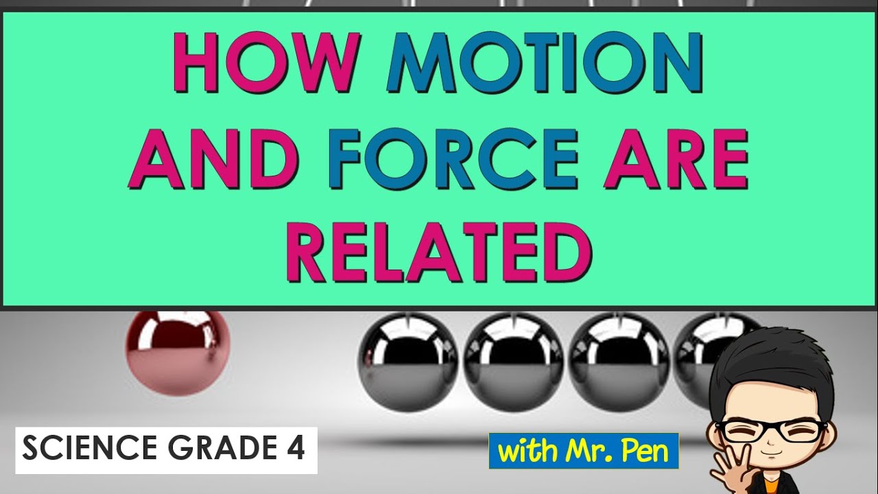 Motion Definition Science