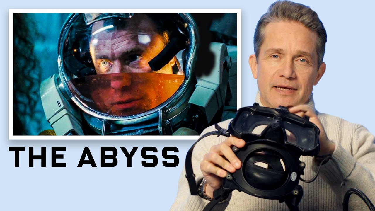 Ocean Explorer Breaks Down 24 Ocean Scenes From Movies & TV