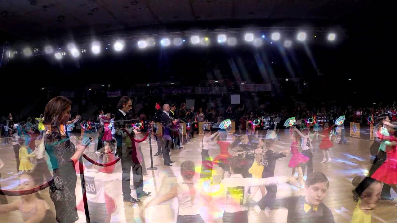 Dance Masters 2015 - YouTube