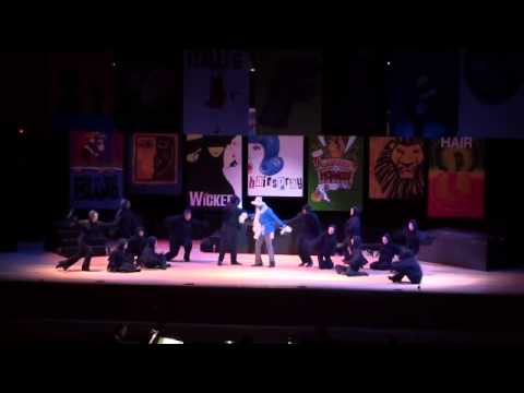 You Can't Win - 2012 Williams High School Musical Revue- Act 2, Part 4 ...