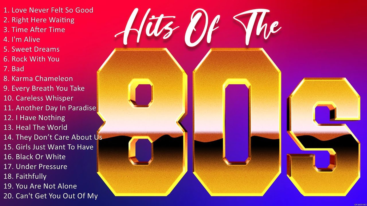 Non Stop Medley Songs 80's Playlist Oldies But Goodies The Greatest ...