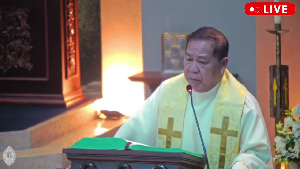 SATURDAY Catholic Mass Today | Daily TV Mass, Saturday May 10, 2025 ...