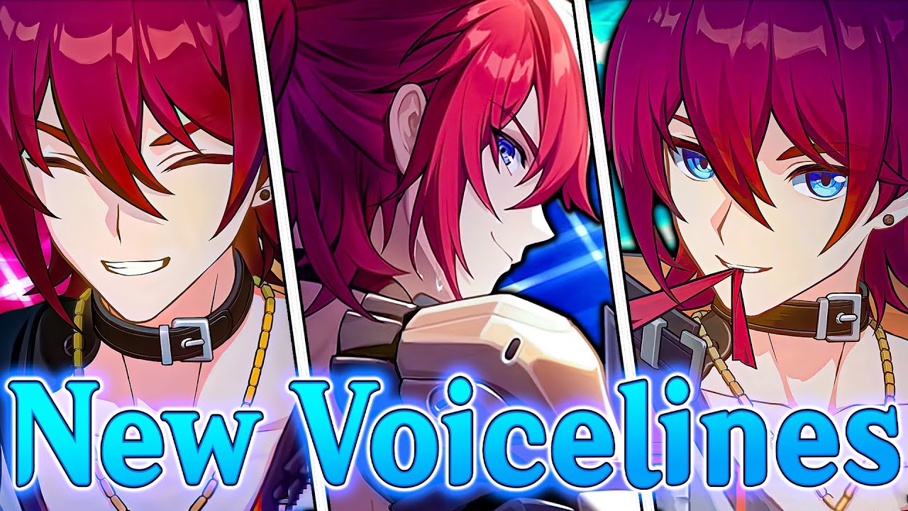 Luka Talks About Sampo, Seele & Others!! | ft. Natasha, Hook | Honkai ...