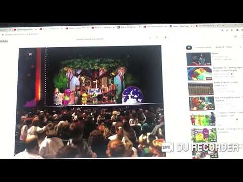 Rachel From Barney’s Big Surprise (1998) Play to “So Many Pumpkins” on ...