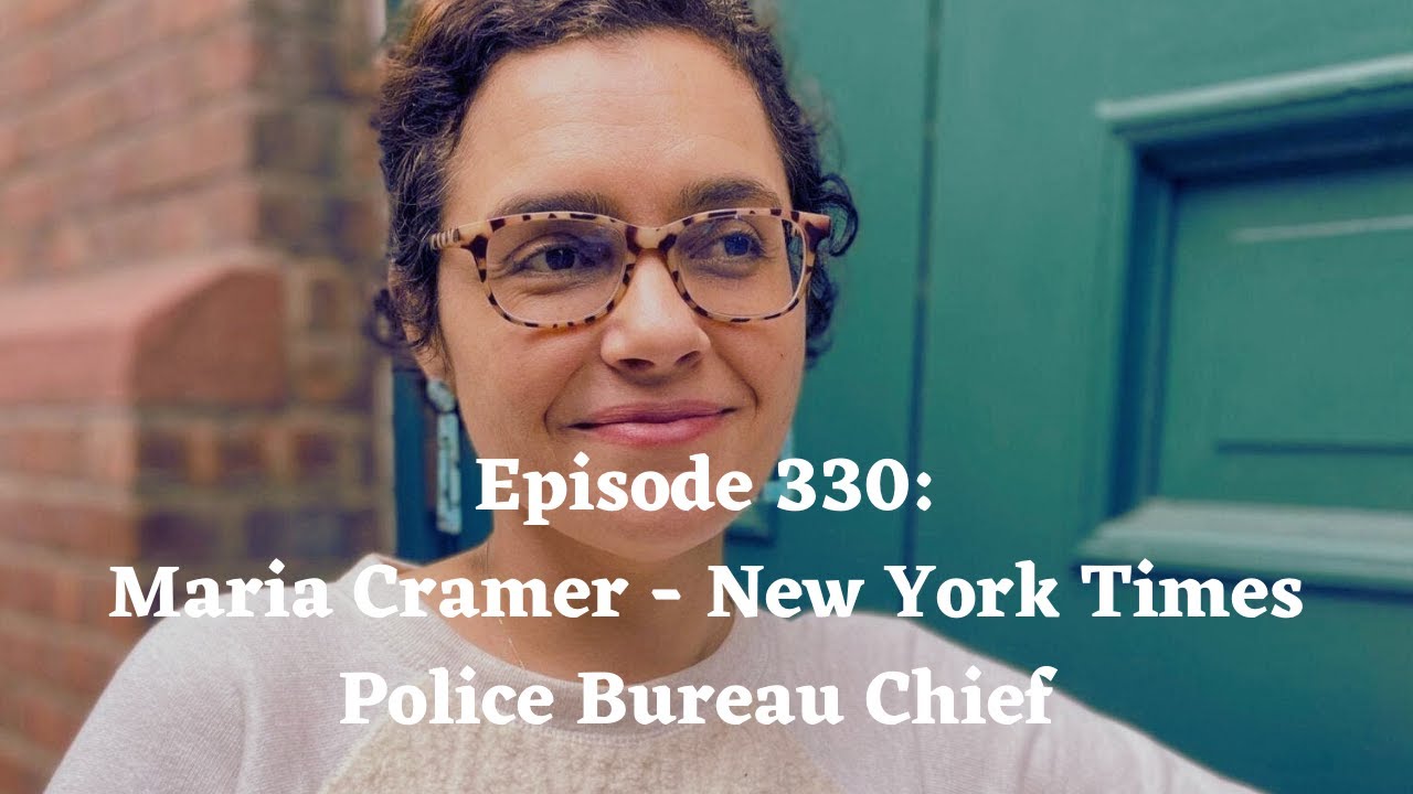 Mic’d In New Haven Podcast - Episode 330: Maria Cramer - New York Times ...