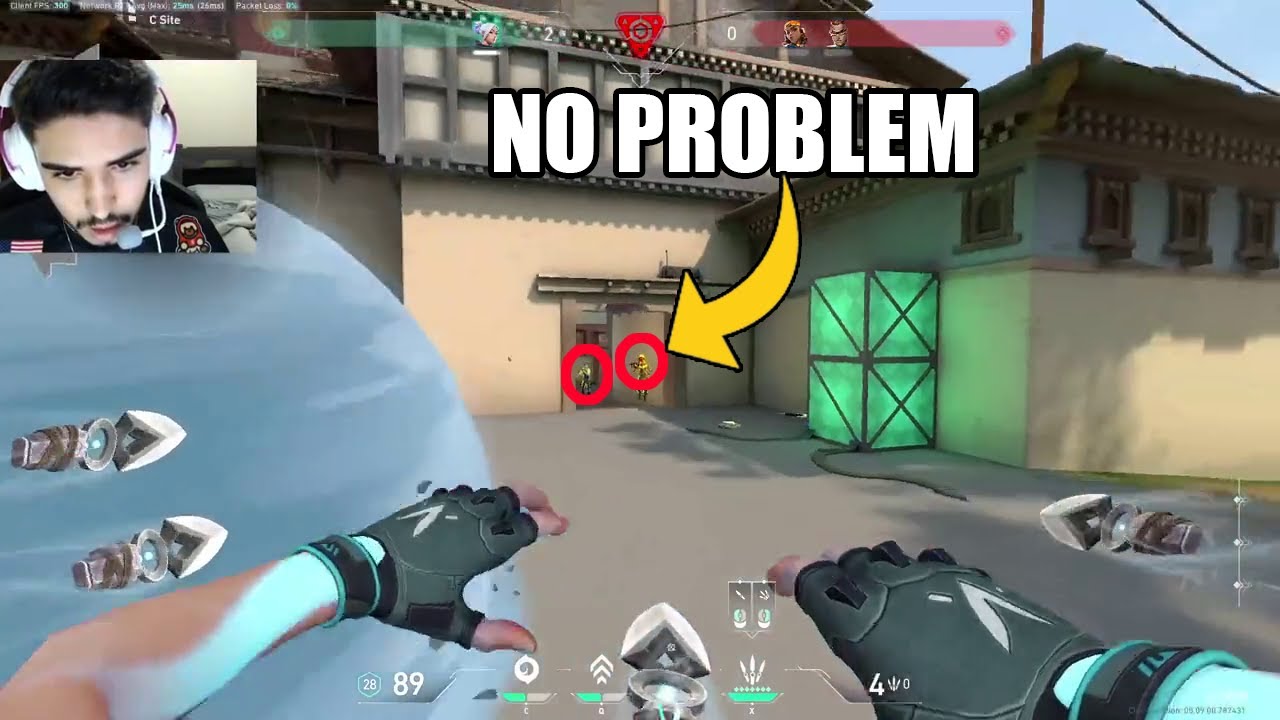 LOUD Aspas Is VCT Ready After This Insane ACE - YouTube