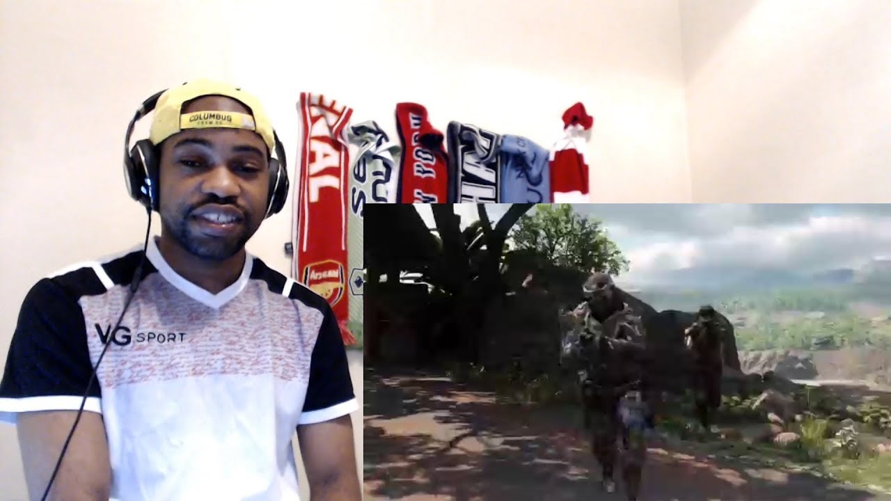 Honest Game Trailers | Call of Duty: Modern Warfare (2019) REACTION ...
