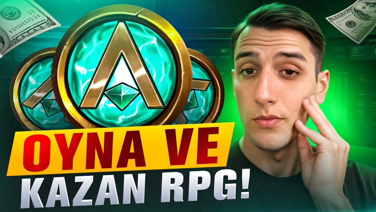 Arker Play2Earn İncelemesi! #ARKER - YouTube