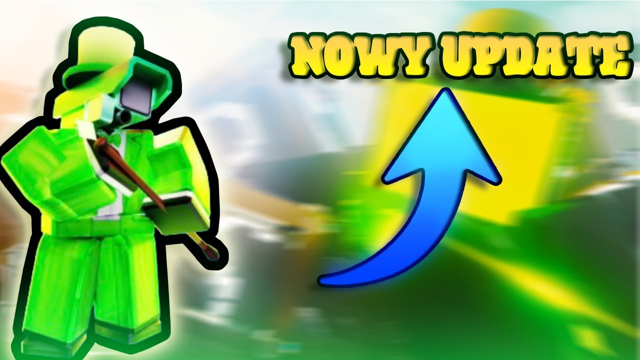 NOWY UPDATE W TTD - YouTube