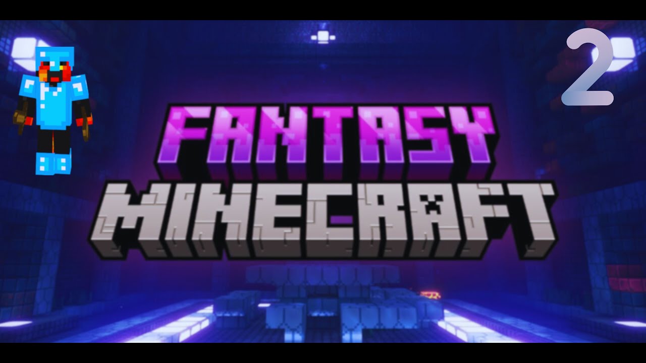 Minecraft Fantasy #2 - YouTube
