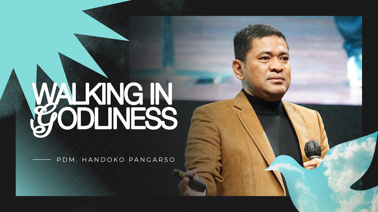 Kingdom Celebration (Online Service II) - Walking In Godliness - Pdm ...