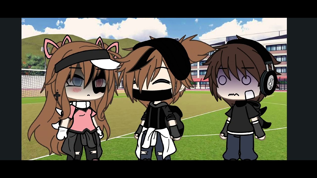 ||You forgot your backpack(lunch)||meme||Gacha Life|| - YouTube