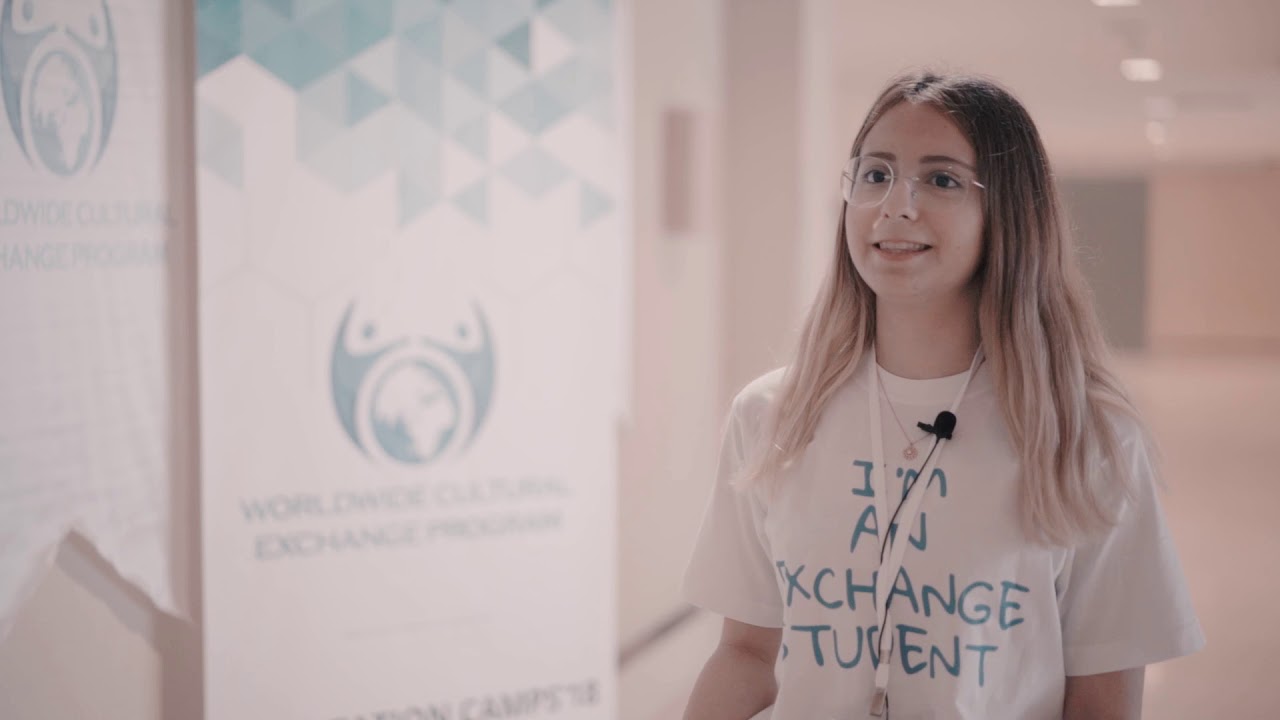 WCEP Turkey - Bengü Gökçe - Kanada - YouTube