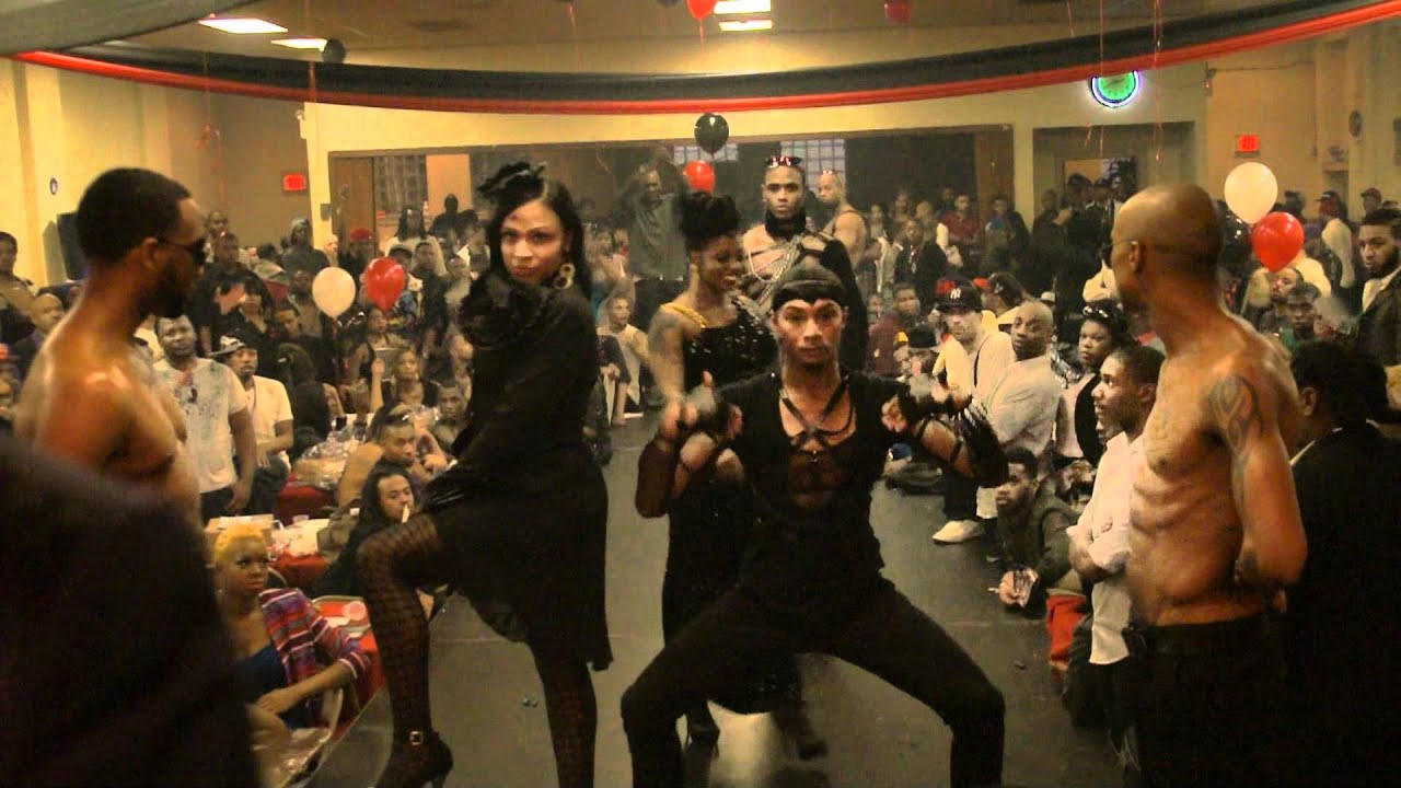 HOUSE OF BALENCIAGA TEAM BATTLE @ 17TH ANNUAL DORIAN COREY AWARDS BALL ...