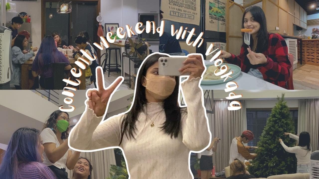 Weekend with Vlogkada - YouTube
