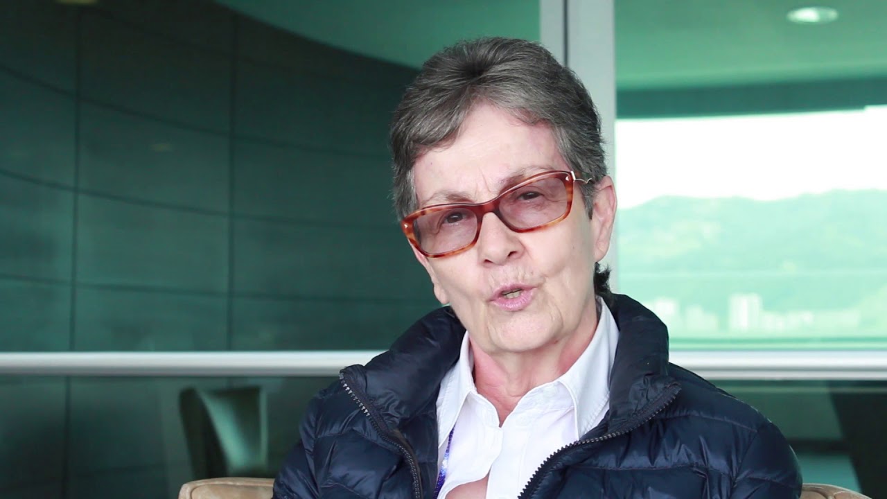 Inés Giraldo, Directora Instituto Musical Diego Echavarría | Alianzas ...