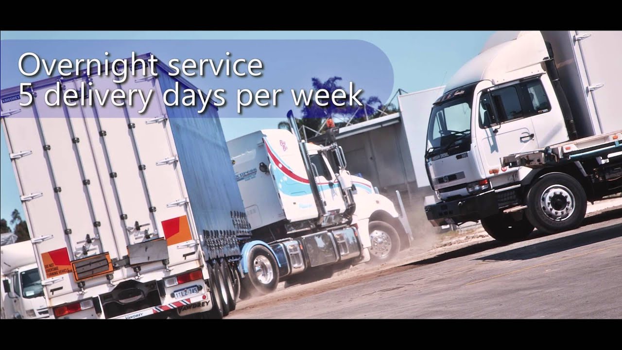 KAL EXPRESS QUALITY TRANSPORT - YouTube