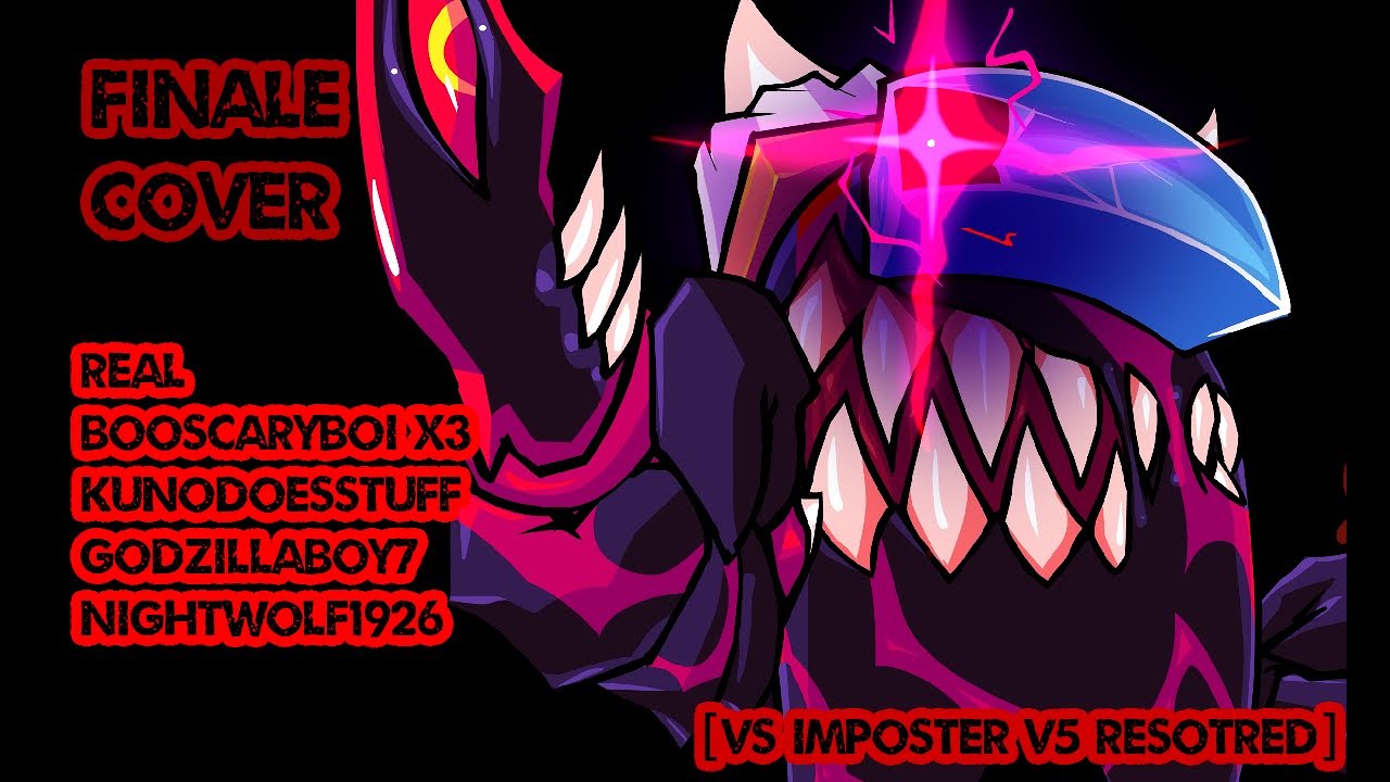 [VS Imposter V5 Restored] Finale Cover - YouTube