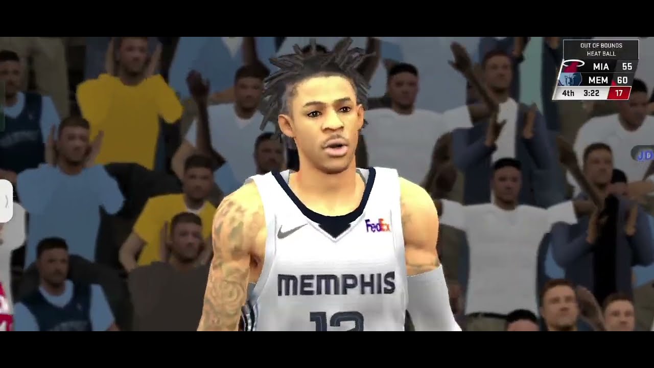 NEW UPDATE NBA 2K20-2K25 MOD ANDROID GAMEPLAY BY MARK2KGAMER V21 ...