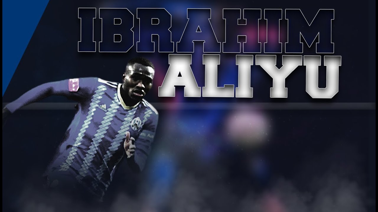 IBRAHIM ALIYU HIGHLIGHTS/NK LOKOMOTIVA 2020/21 - YouTube