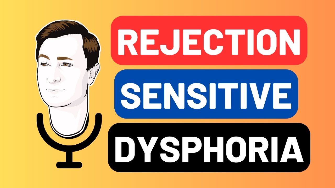 Rejection Sensitive Dysphoria & Autism - My Friend Autism #videopodcast ...