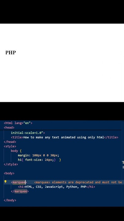 Make animation using only HTML #HTML #CSS #animation-html #animation-coding #coding - YouTube