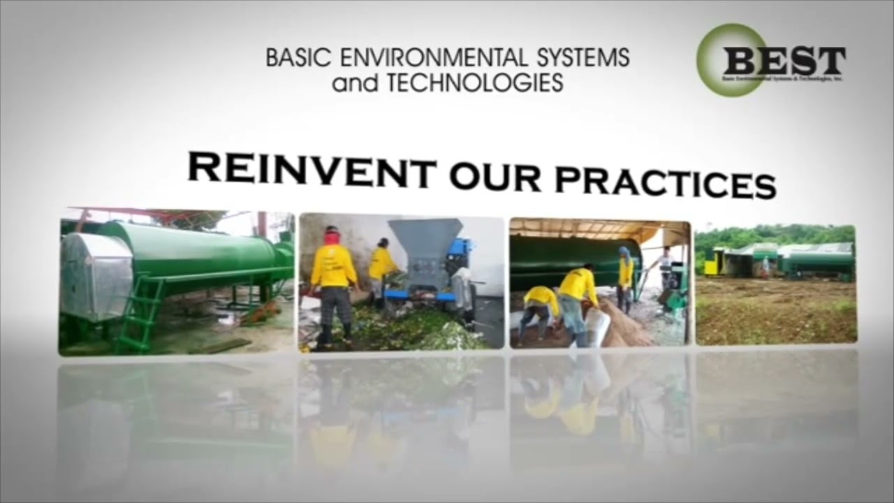 Basic Environmental Systems & Technologies, Inc. - YouTube