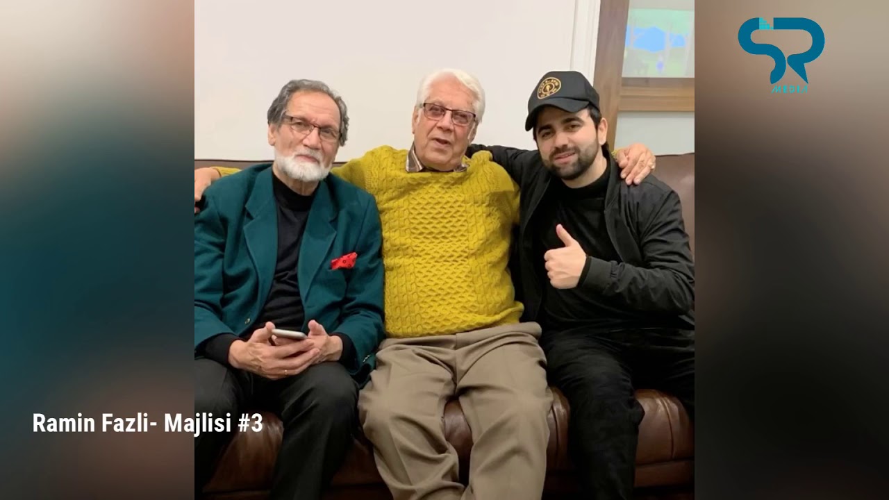 Ramin Fazli - Majlisi # 3 Chashman Abe (Licensed 2019 ) - YouTube