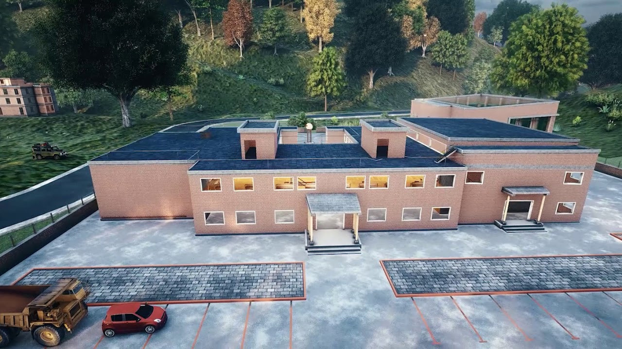 The School—PUBG mobile/Game for Peace - YouTube