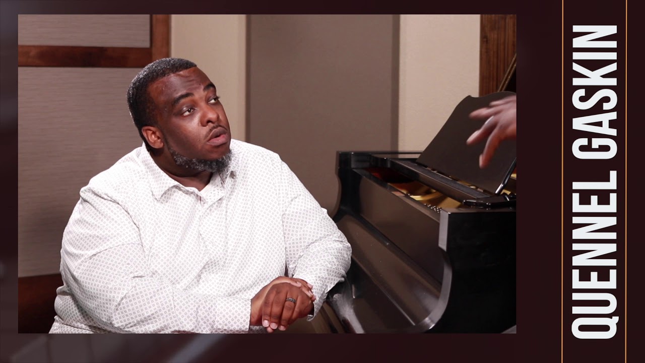 New Album Alert | Sunday Morning at The Piano | Jamar Jones & Quennel ...