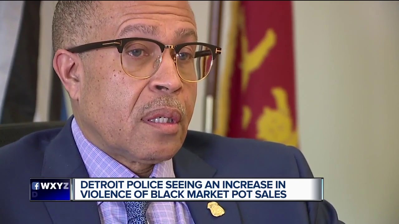 Chief Craig on black market marijuana sales: 'We're trying to stop the ...