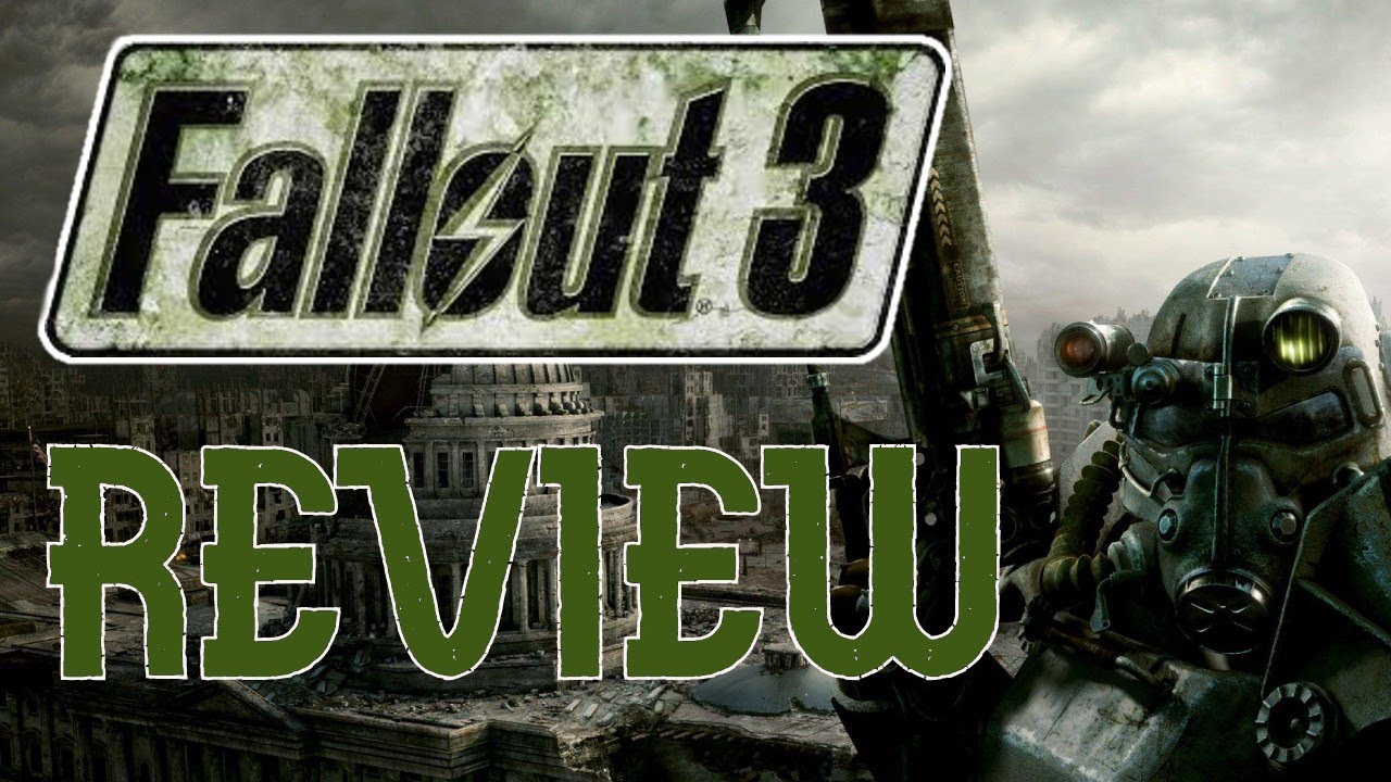 Fallout 3 Review - YouTube