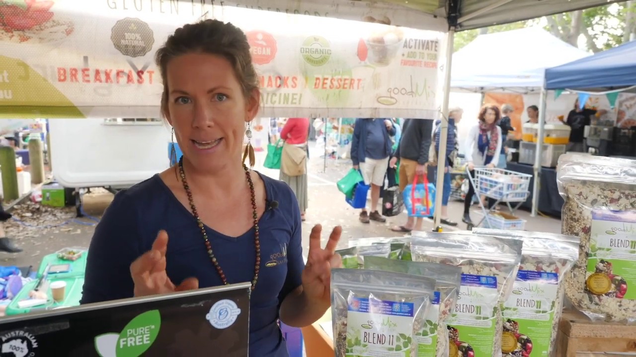 What is Blend11 - YouTube