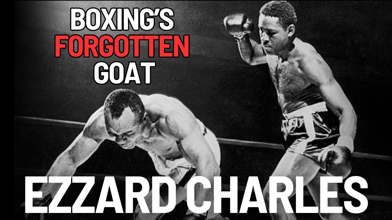 Ezzard Charles - Boxing’s Forgotten GOAT - YouTube