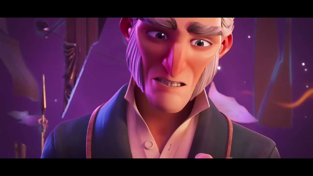 Paw patrol Movie: Into the Multiverse - Scrooge redemption (Evermore ...