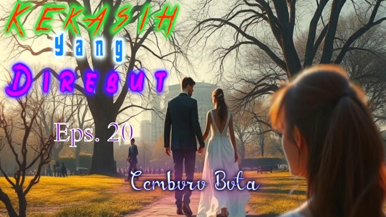 Eps 20 Cemburu Buta | Kekasih Yang Direbut | Novel Romantis | DraCin ...