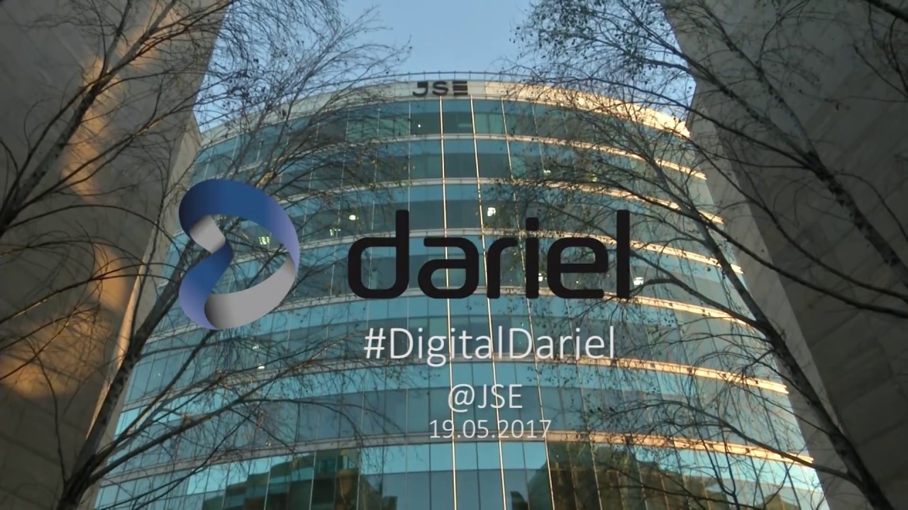 Dariel 19 05 2017 #DigitalDariel - YouTube