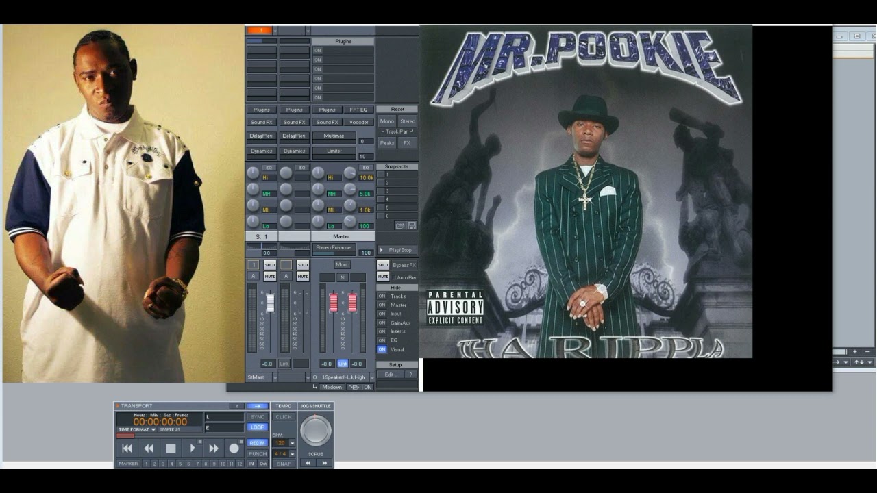 Mr. Pookie – Smoke One (Slowed Down) - YouTube