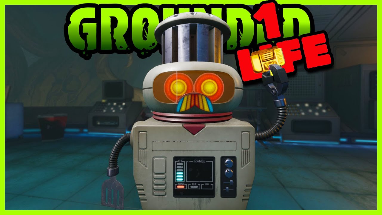 Hedge Lab Super Chip!! | GROUNDED | 1 Life Only Episode 3 - YouTube