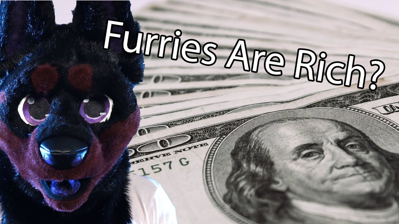 Suspiciously Wealthy Furries Let's Talk About Them - YouTube