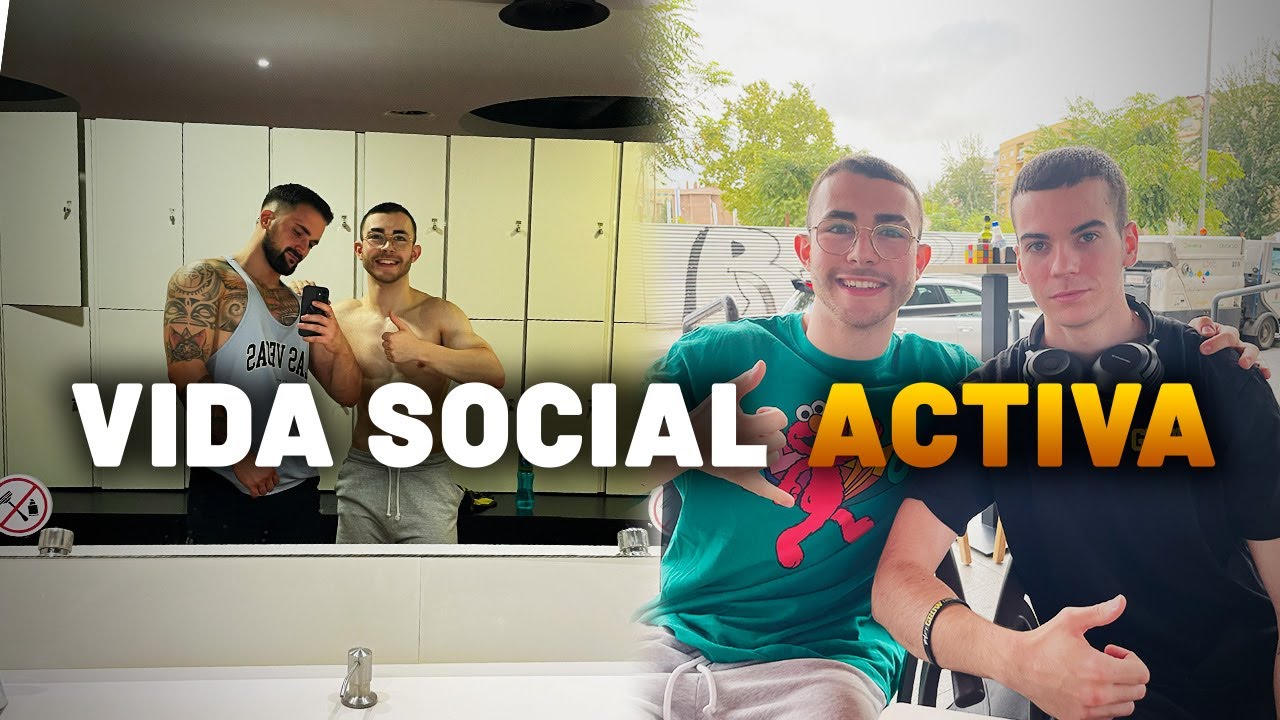 La Importancia de una Vida Social ACTIVA - YouTube