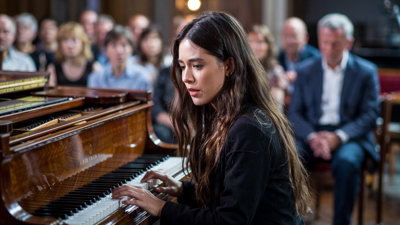 He Humiliated Her Piano Skills — Then She Played & Everyone Was ...