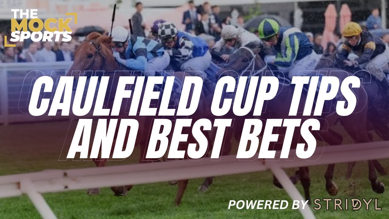 Caulfield Cup 2023 Tips And Best Bets - YouTube