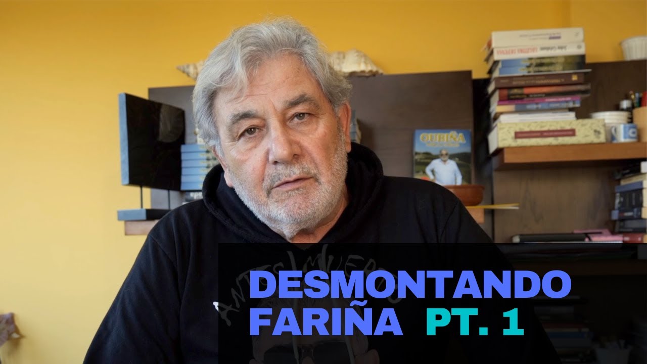 Desmontando Fariña Pt 1 - Terito nunca fue el jefe de nadie - YouTube