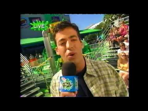Slime Time Live 2000 - (Contestants in Description)